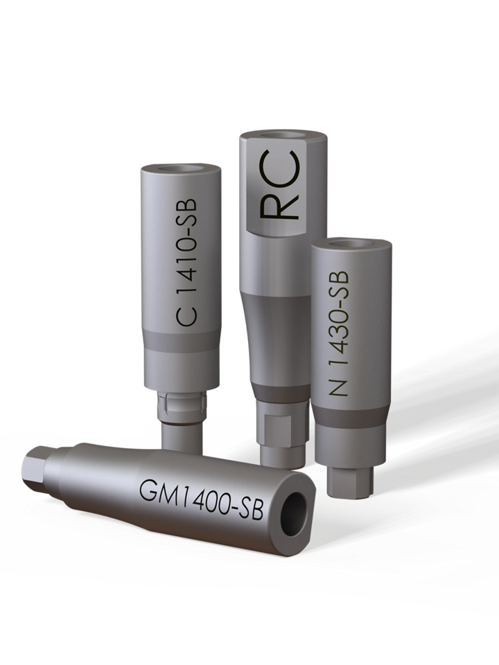 Scanbody Information